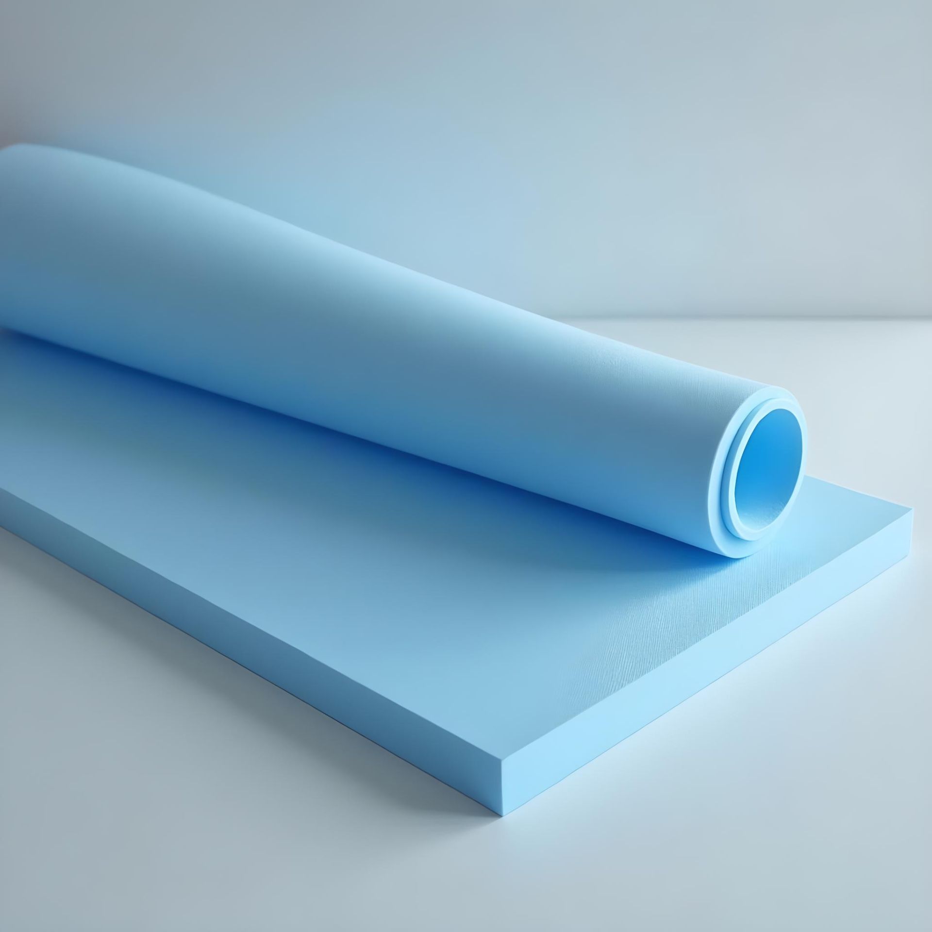 Schuimrubber Koudschuim Plaat SG40 Stevig | 150x200 cm | Topkwaliteit